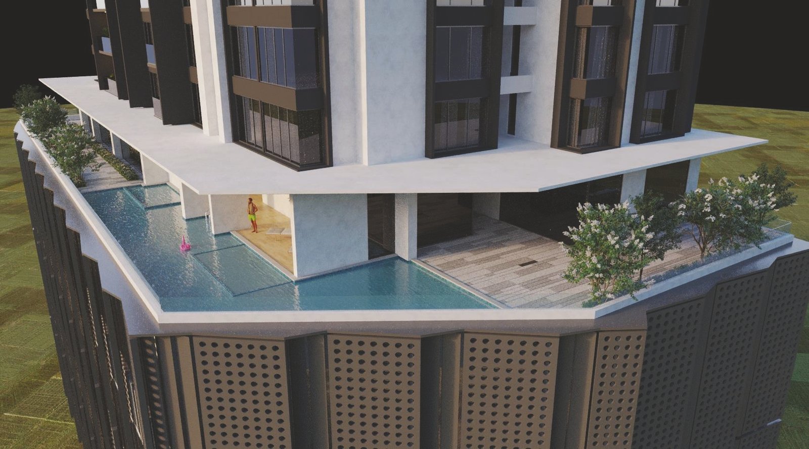 Chandiwala Pearl Icon Malad East | Pathanwadi | Official Website